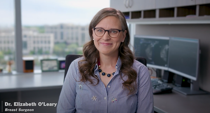 Elizabeth O'Leary, MD, FACS | Top breast cancer surgeons near me