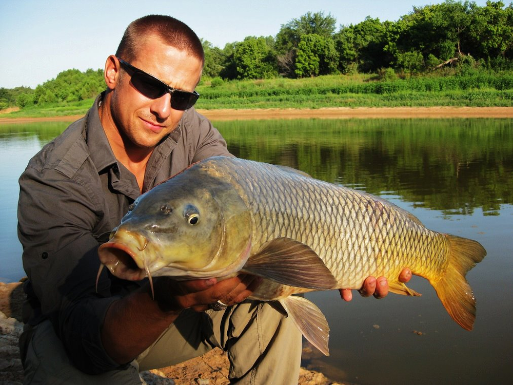 Your Guide to US Based Carp & Buffalo Fishing