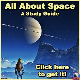 solar system study guide