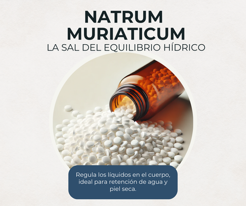Natrum Muriaticum | Adrián Prado