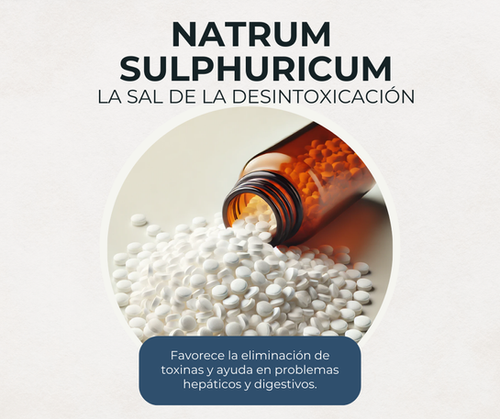 Natrum Sulphuricum | Adrián Prado