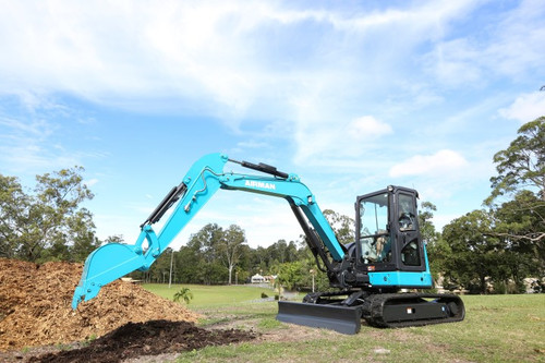 Used Earthmoving Machines | Brisbane Mini Excavators