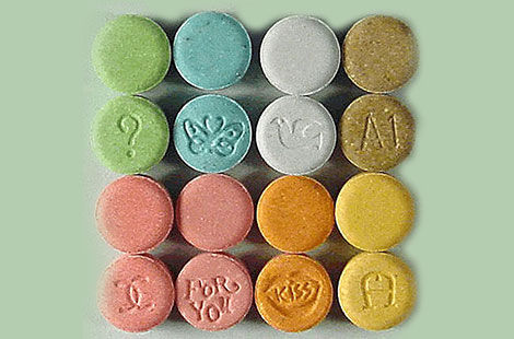 MDMA as a prescription medication