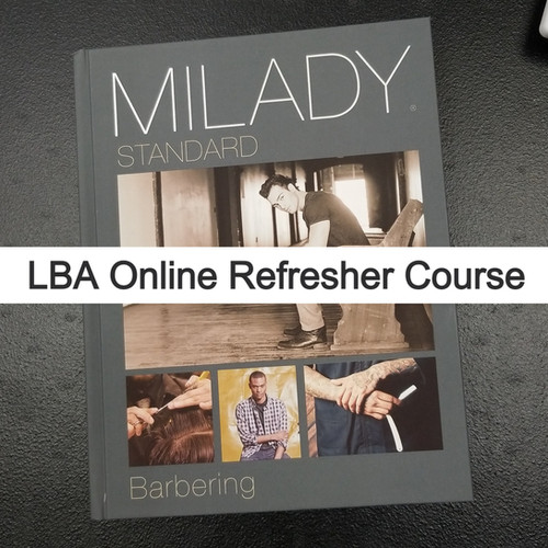 Online Barber Theory Refresher Course | Legacy Barber Academ