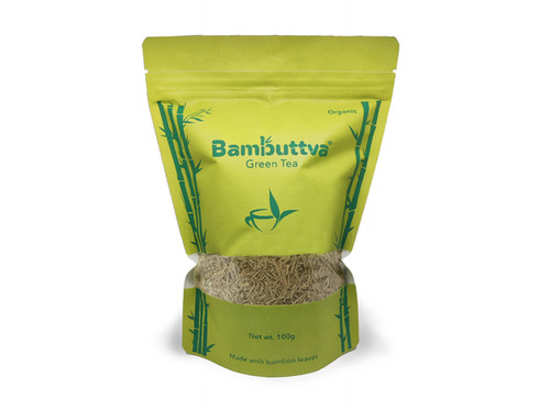 Bamboo Leaf Tea | Bambuttva Worldwide