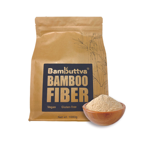 Bamboo Fiber 1 kg | Bambuttva Worldwide