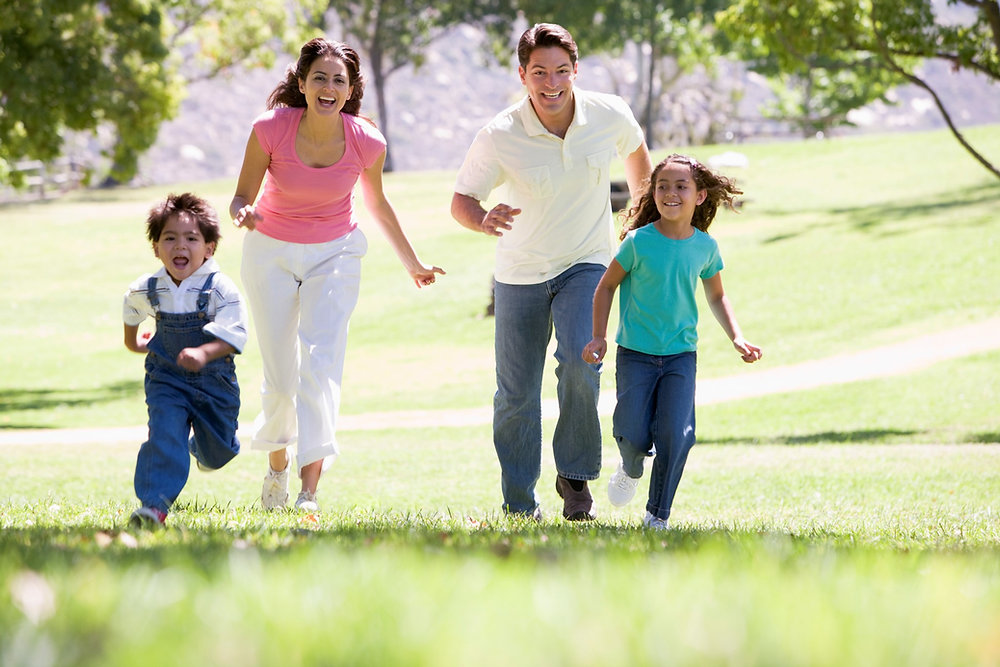 Let’s Get Moving! July Is Physical Activity Month