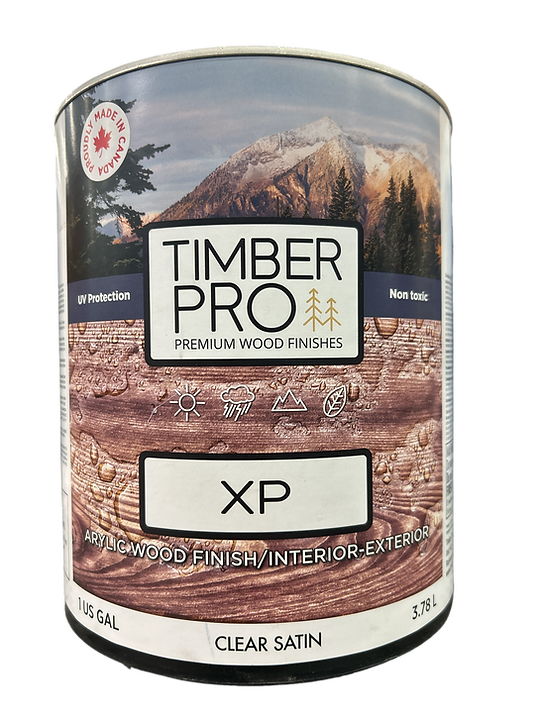 Timber Pro | Walls Alive Canada