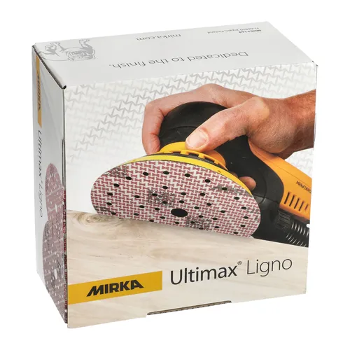 6" Ultimax Ligno Grit Box | Walls Alive Canada