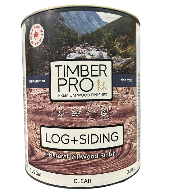 Timber Pro | Walls Alive Canada