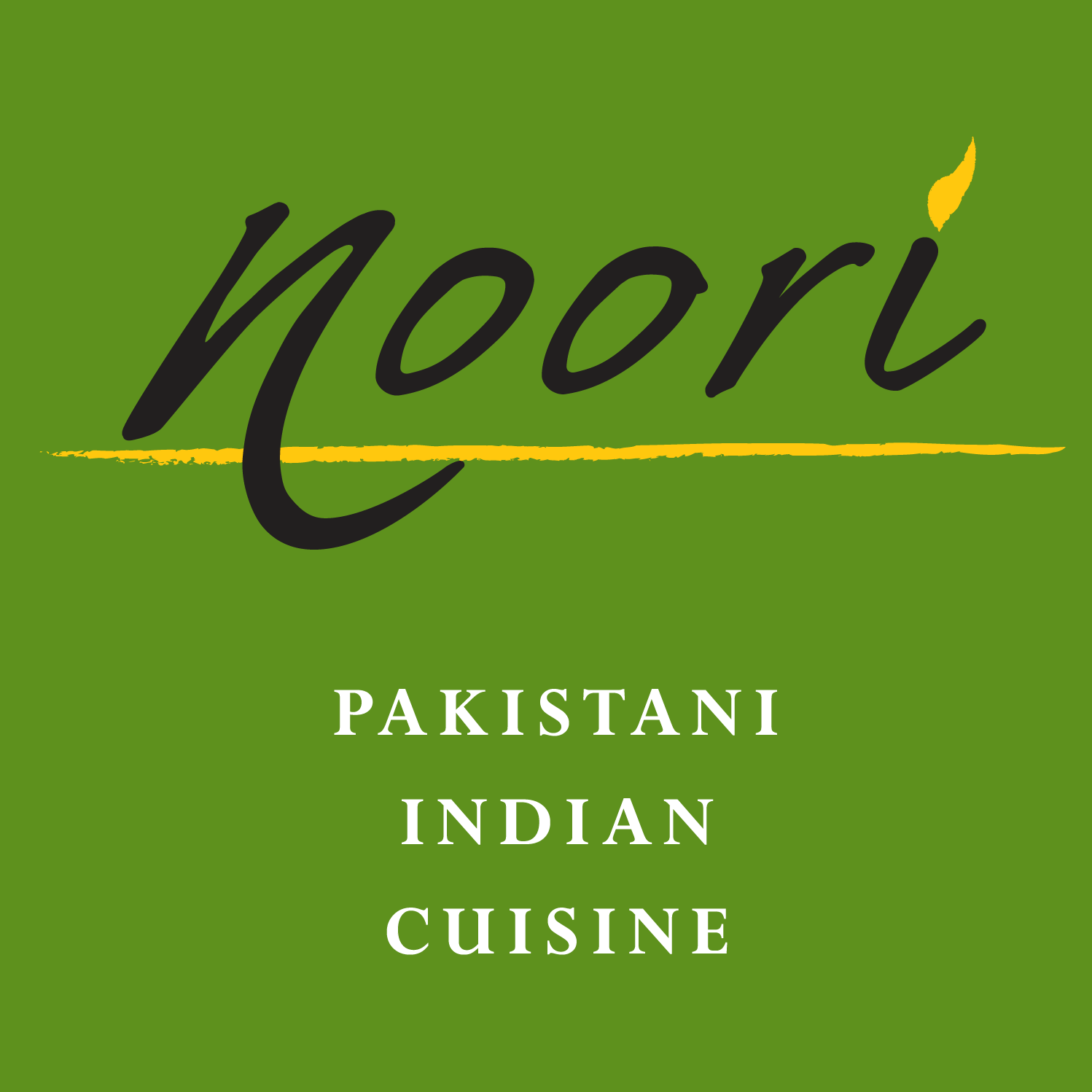 San Francisco Menu | Noori San Francisco