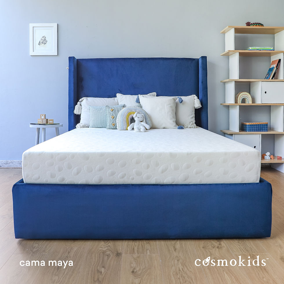 Cama Maya | Cosmokids