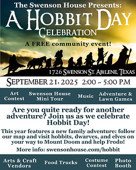 hobbit events