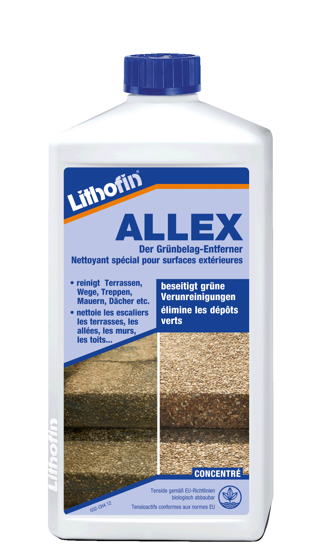 Lithofin ALLEX | Scheiwiller Raum