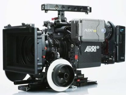 Arri Alexa Mini Kit | My Site 4