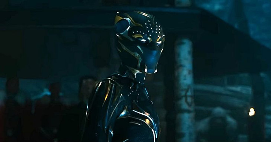 Marvel revela planos para lançar série animada do Pantera Negra em 2024