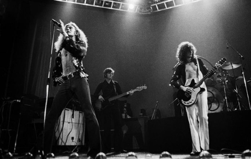 Documentário 'Becoming Led Zeppelin' está pronto para lançamento nos ...