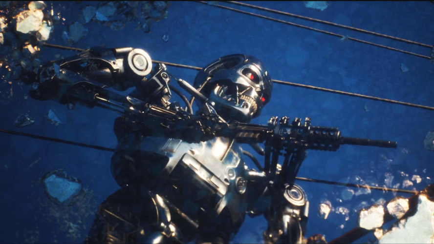 Revelados detalhes sobre o jogo Terminator: Survivors pela Nacon Studio ...