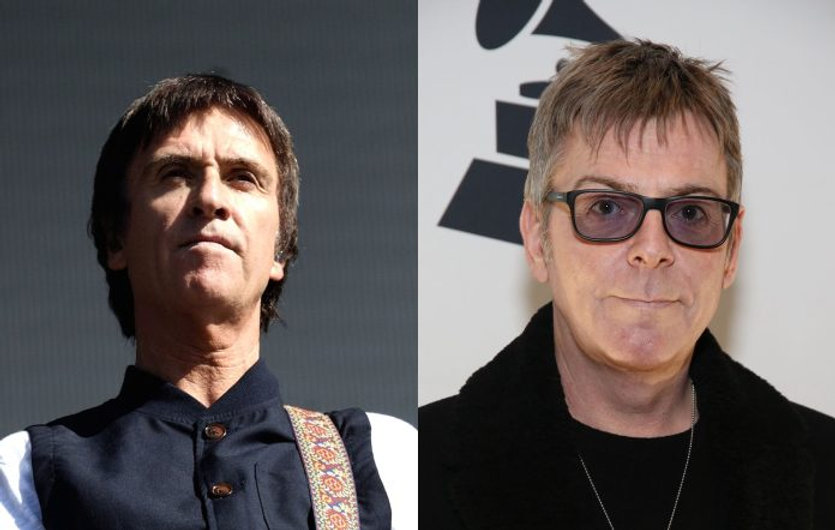 Johnny Marr toca clássicos dos Smiths com Andy Rourke no Madison Square ...