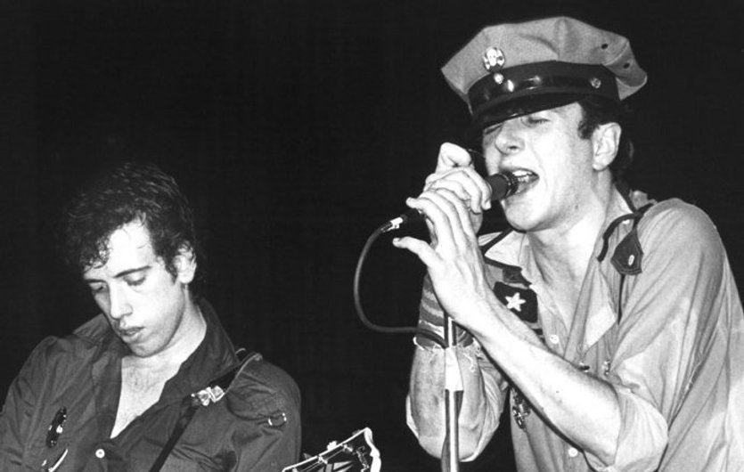 Joe Strummer desejava que o The Clash retornasse para o Hall da Fama do Rock & Roll