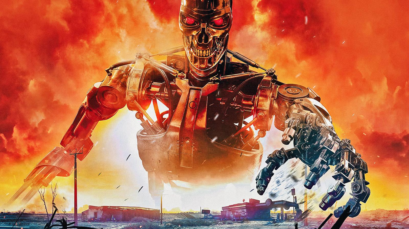 Revelados detalhes sobre o jogo Terminator: Survivors pela Nacon Studio ...