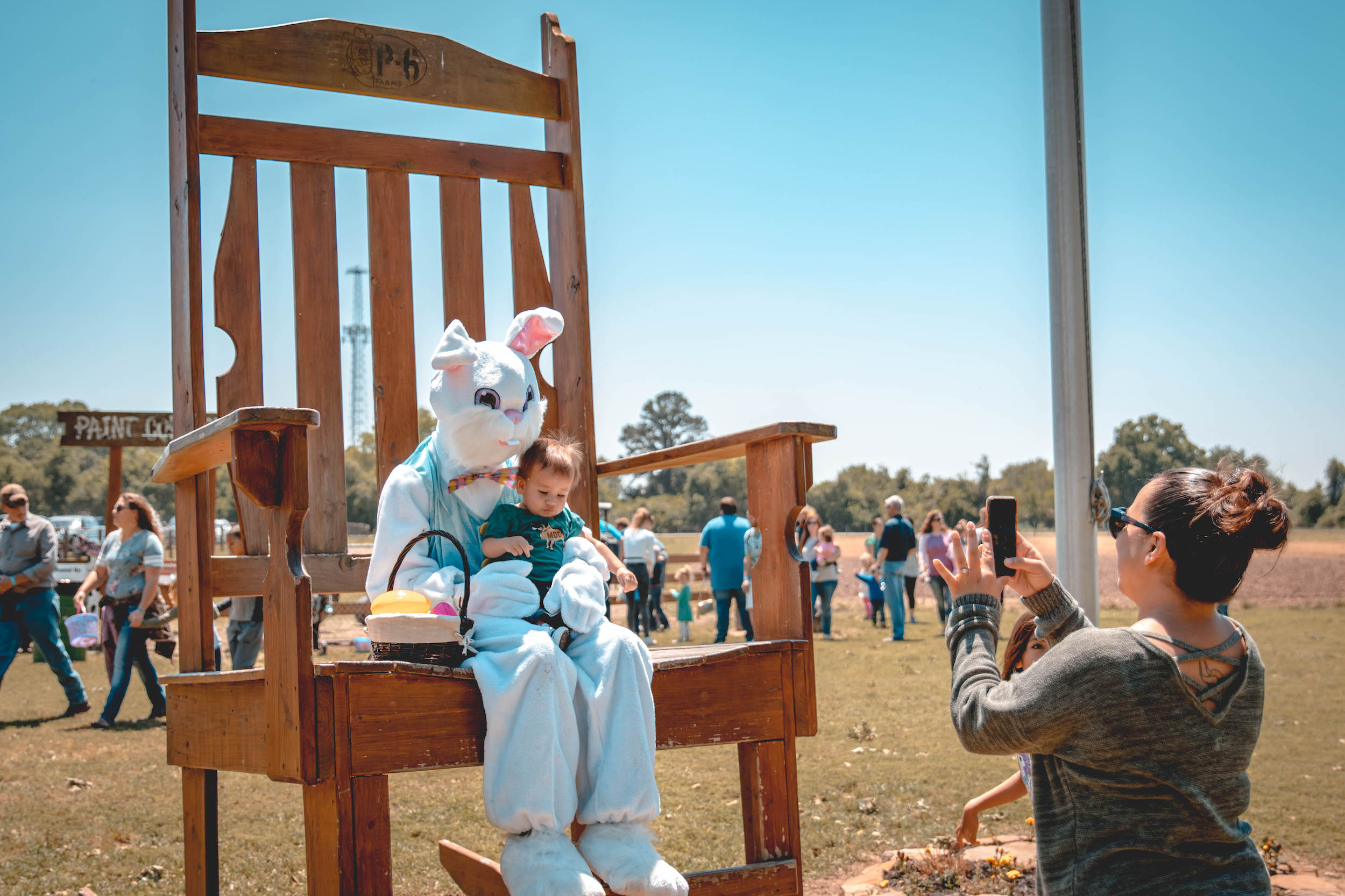 P-6 Farms | Montgomery, Texas | Farm Events