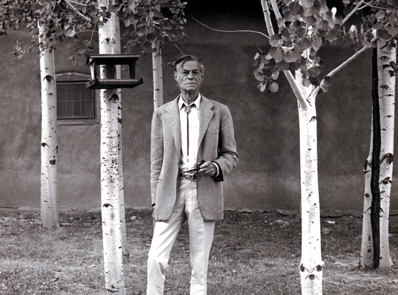 ARCHIVE | Frank Waters Org