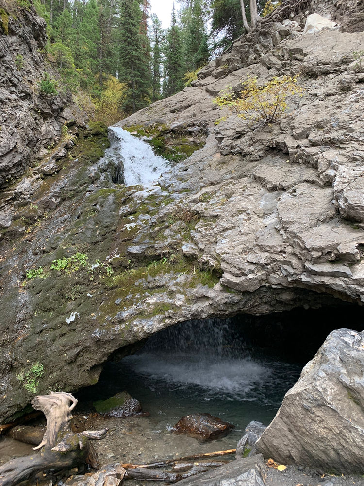 Donut Falls