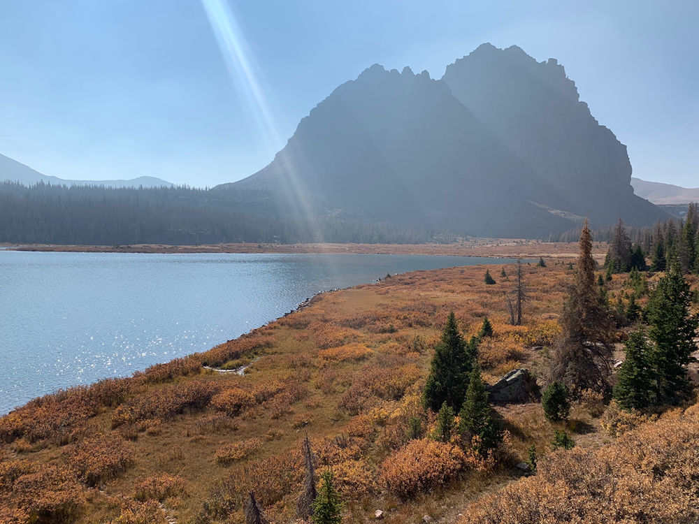 Red Castle Lakes (backpacking) ︎ ︎