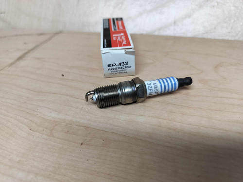 Ford Motorcraft SP-432 Platinum spark plug | svpu