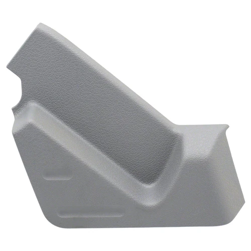 2011-2014 F-150/Mark LT passenger front seat track cover- Grey- BL3Z ...