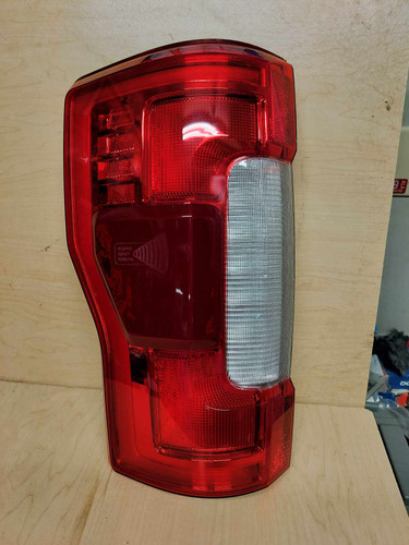 2017-2019 Ford F-Series Super Duty LD LED rear taillight assembly- KC3Z ...
