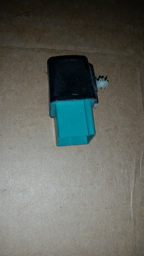 1983-1993 Mustang Fuel pump relay-used- E3EB-9345-B2A | svpu
