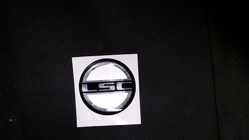 88-92 Lincoln Mark VII Center Cap emblem-New | svpu