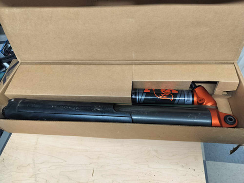 2021-2024 Ford F-150 Raptor Right rear shock absorber ML3Z-18125-BG | svpu