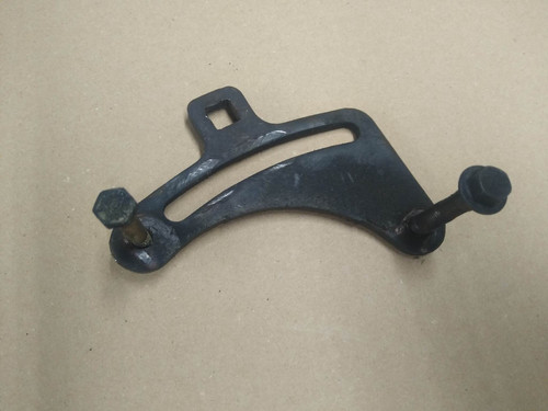 1984-86 Mustang SVO A/C compressor adjustment bracket-used | svpu