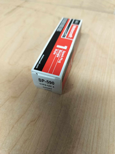 Ford Motorcraft 5.2L Voodoo SP-590 Iridium Spark plug | svpu
