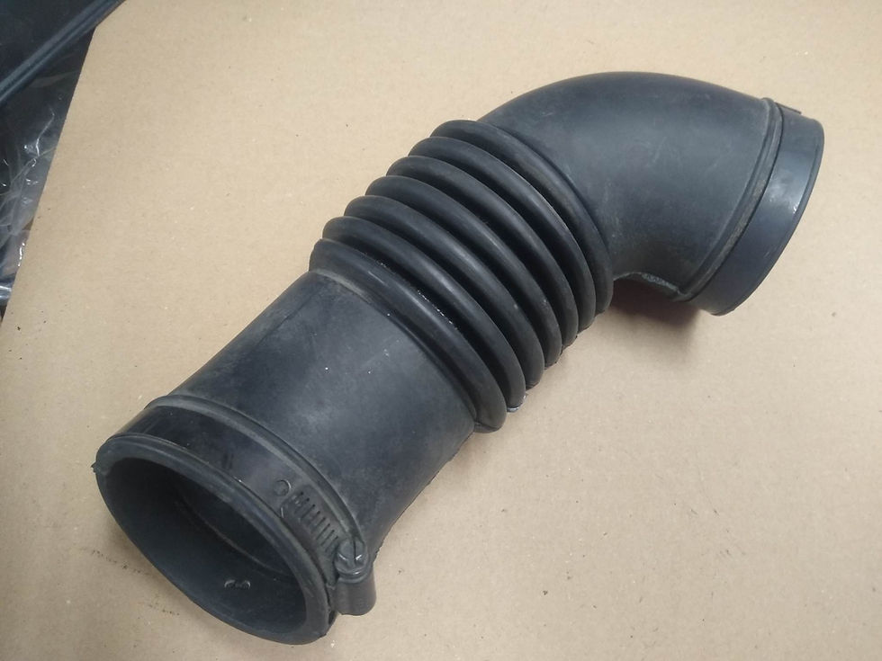 89-93 Mustang Factory MAF to Throttle body air intake tube. used | svpu