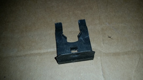 79-93 Mustang Hatch lock cylinder clip-used | svpu
