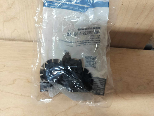 2020-2024 Explorer; Aviator, Police Interceptor Air Deflector U-nut ...