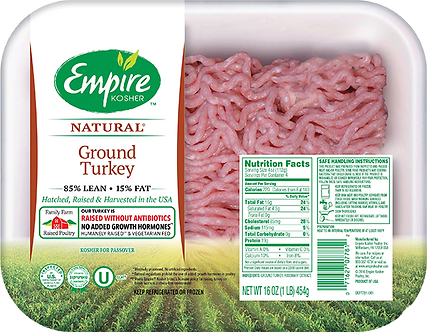 Ground Turkey | empirekosherpoultry