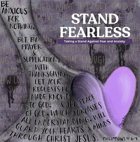 Stand Fearless 30 Day Devotional | Fearless Unite