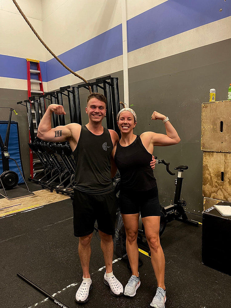 Monday, June 10th, 2024 WOD
