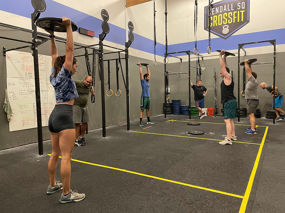 Thursday, January 12th, 2023 WOD