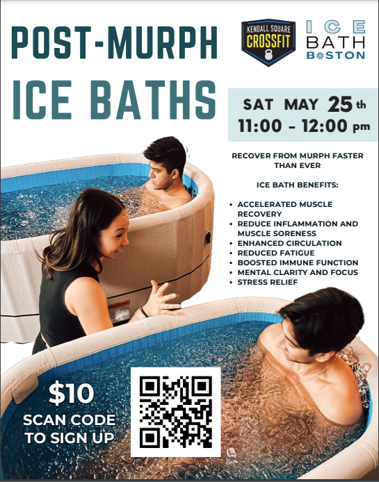 Wednesday, May 8th, 2024 WOD