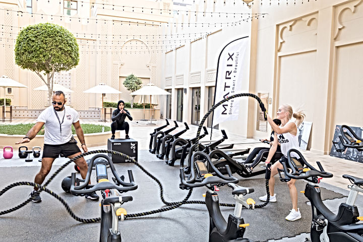 The MEFIT Health and Fitness Summit 2020!