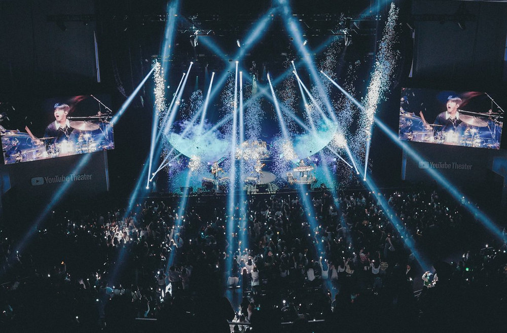 [🇬🇧] DAY6 Successfully Wraps Solo Concert in LA, All Tickets Sold Out