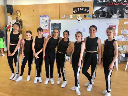 ADDON: Black Crops | Step Beyond Studios