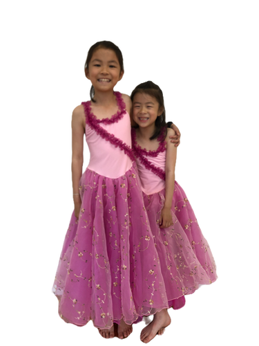 Pink Floral Dresses | Step Beyond Studios