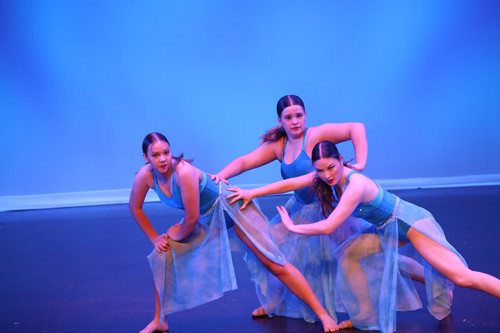 Sky Set - Leoatard & Skirt | Step Beyond Studios